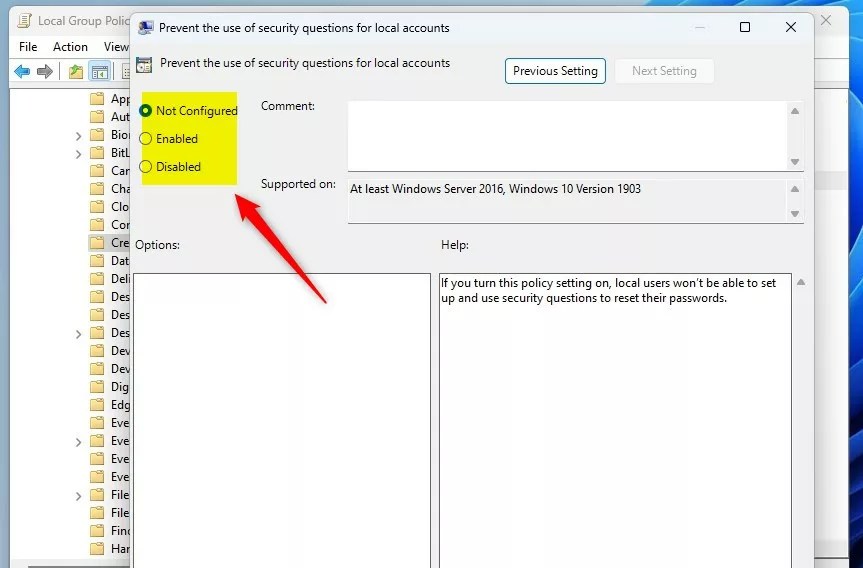 Disable Security Questions in Windows 11: Step-by-Step Guide - Geek Rewind
