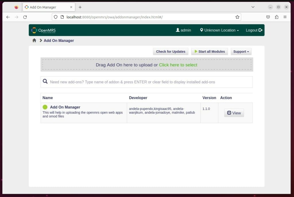 How to Install OpenMRS on Ubuntu Linux - Geek Rewind
