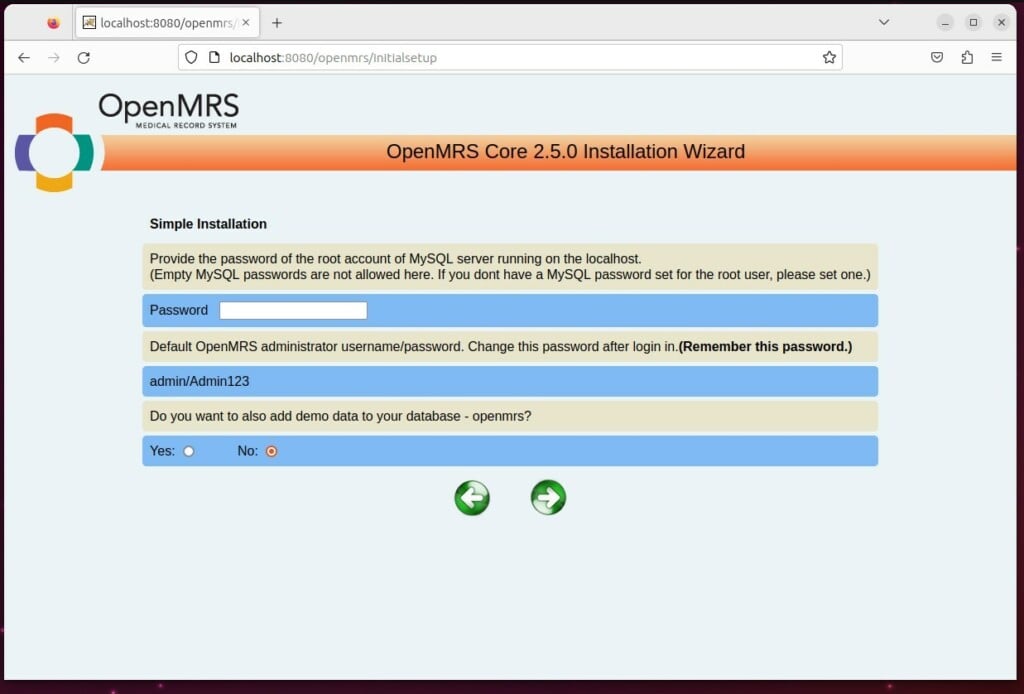How to Install OpenMRS on Ubuntu Linux - Geek Rewind