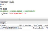 Exception Handling Using Try Catch Block In Sql Server Geeksarray