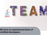 Custom Java Development Services Web Application Solutions