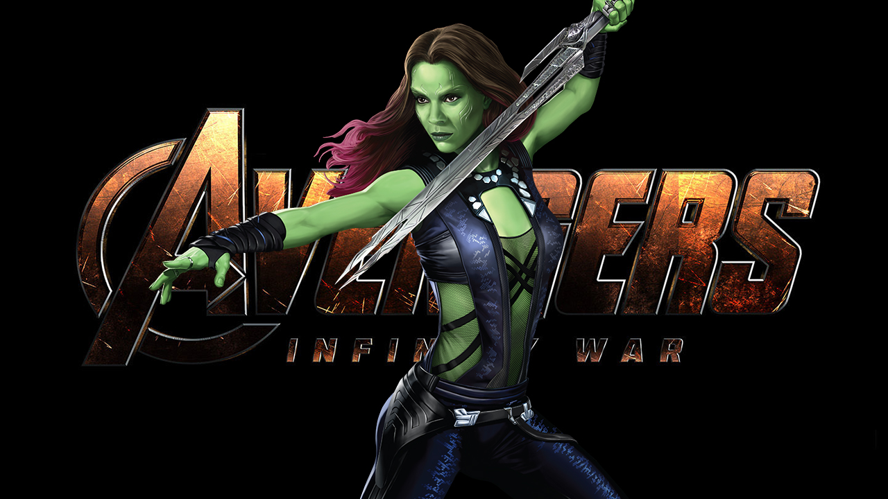 Gamora Will Definitely Appear in Avengers: Infinity War - Geeks Of Color