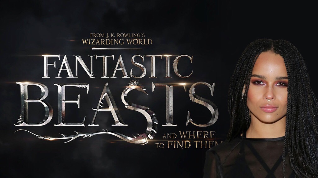 Fantastic Beast 2: Zoë Kravitz Says Film Will Expand on Newt and Leta's ...