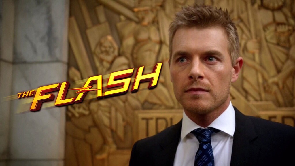 Detective Eddie Thawne Making a Comeback in The Flash Season 3 - Geeks ...