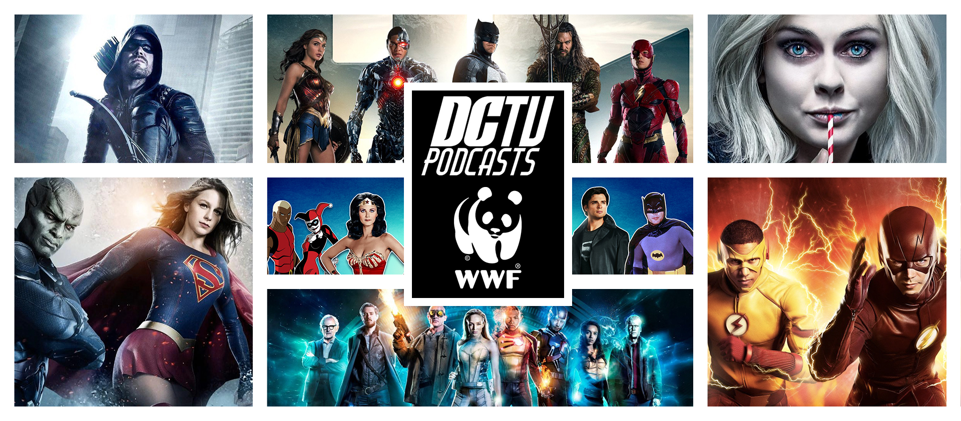 DC TV Podcast Network Presents: WORLD WILDLIFE FUND - FUNDRAISER ...