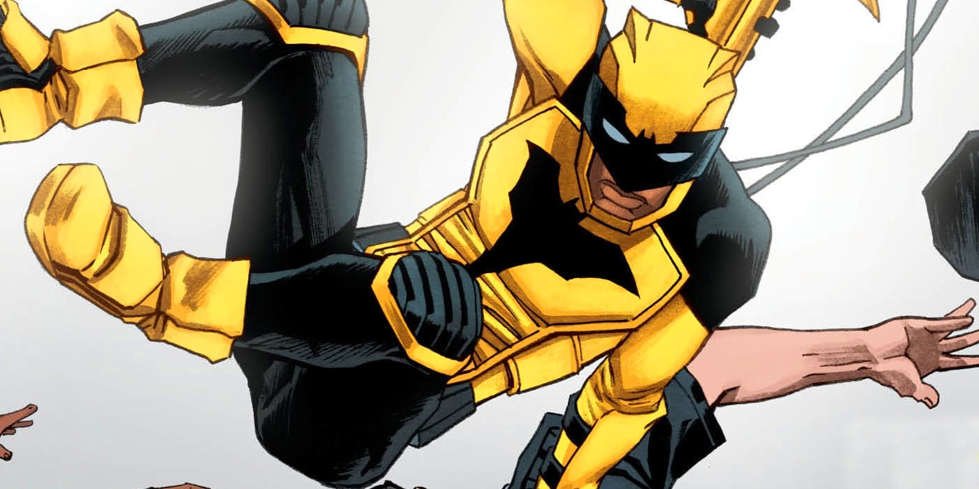 COMICS: Duke Thomas Officially Gets Spin-Off Series #SDCC2017 - Geeks ...