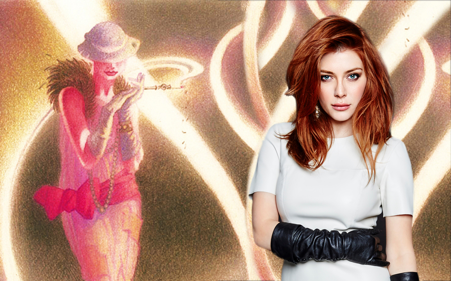 Elena Satine Joins 'The Gifted' as Dreamer - Geeks Of Color