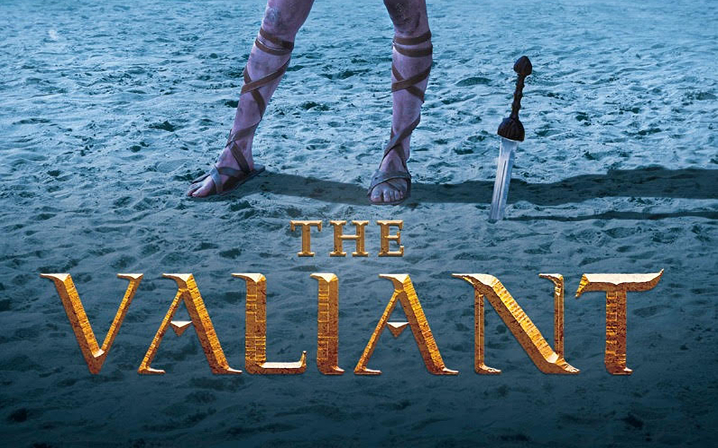 Female Gladiator Series Based on Lesley Livingston's Novel 'The Valiant ...
