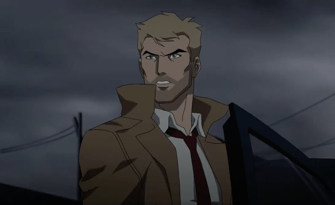 Constantine Returns in Animated Series' First Trailer - Geeks Of Color