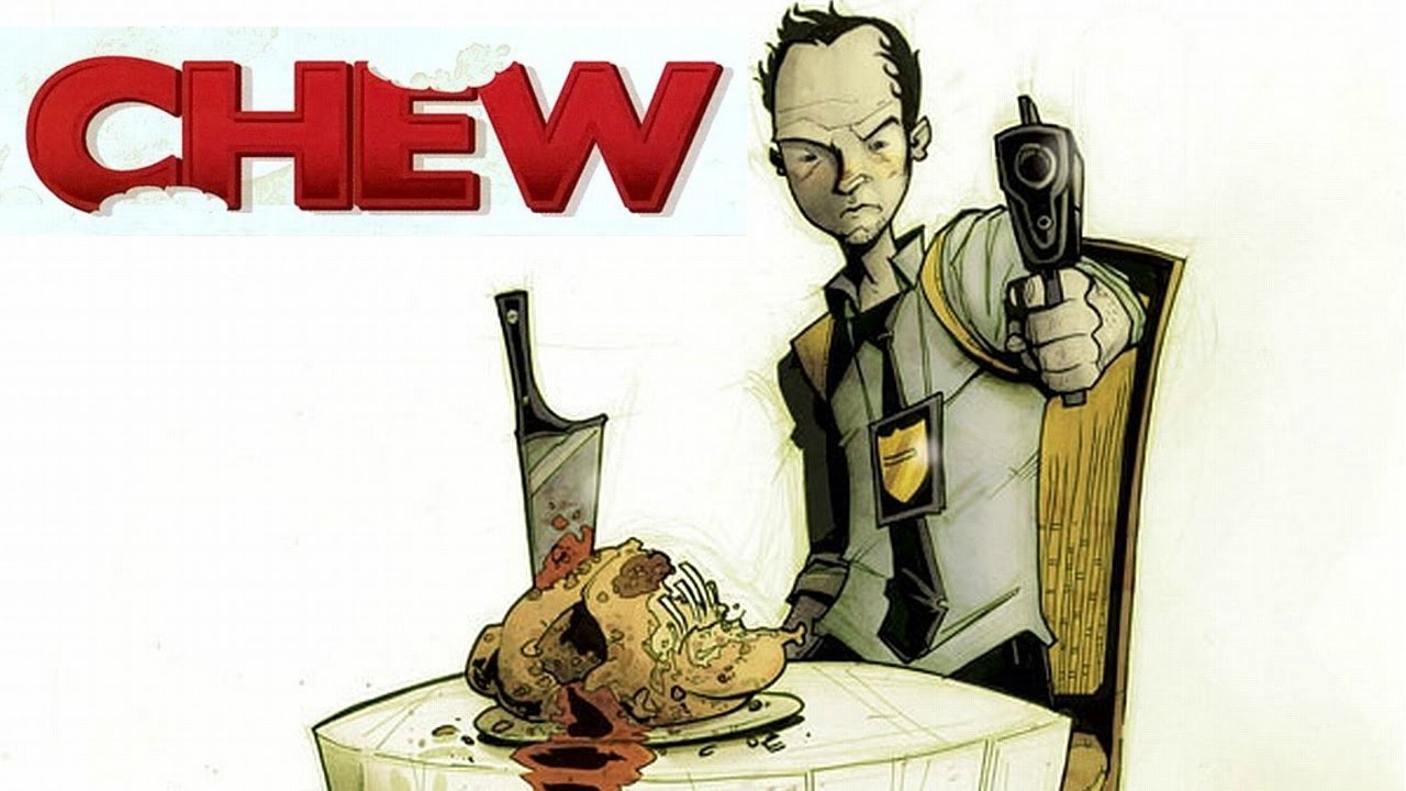 Animated Film 'Chew' No Longer Being Made, Might be A TV Series Instead ...