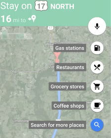 Google Maps and Multi-Stop Routes - GeeksOnTour.com