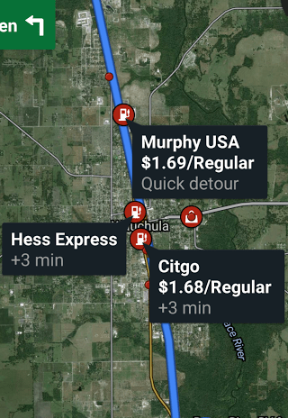 Google Maps and Multi-Stop Routes - GeeksOnTour.com