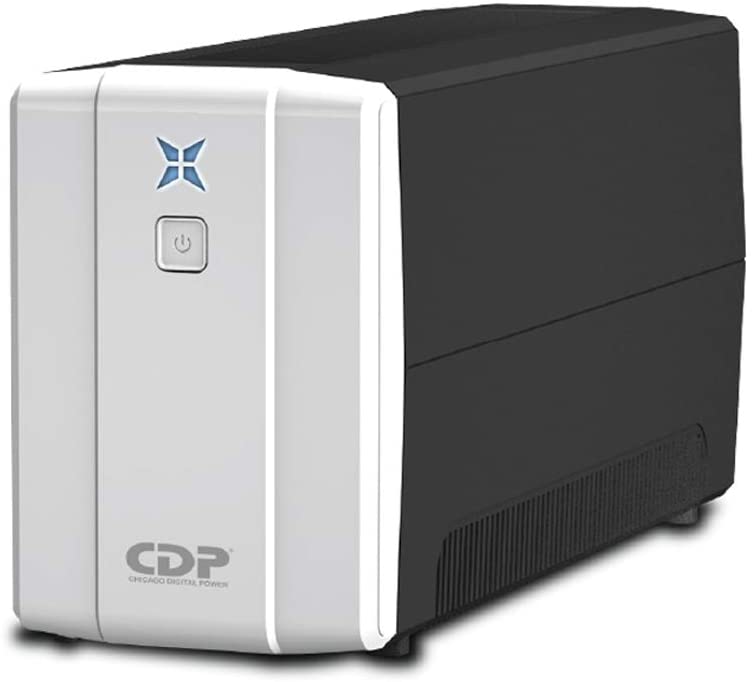 UPS CDP R-UPR 508 - Tecnologia