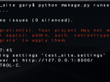 Installing Django Python Geektechstuff