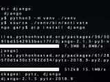 Installing Django Python Geektechstuff