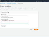 Creating A Repository In Aws Git A K A Codecommit Aws Geektechstuff