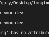 Attributeerror Partially Initialized Module Has No Attribute Python