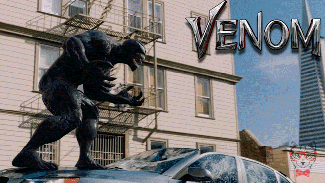Venom: Publish Scene Deleted From The Tape