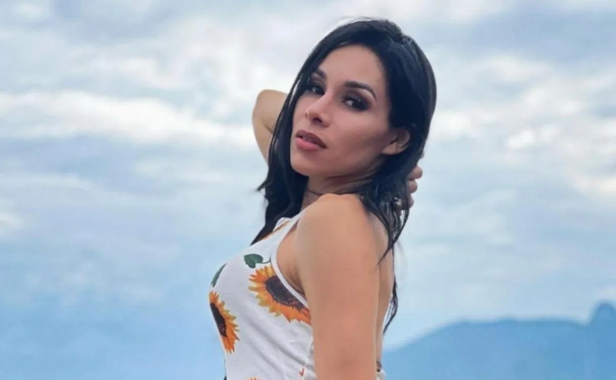 This Is How Yuliett Torres Lived Her Sunday In The Most Comfortable And ...