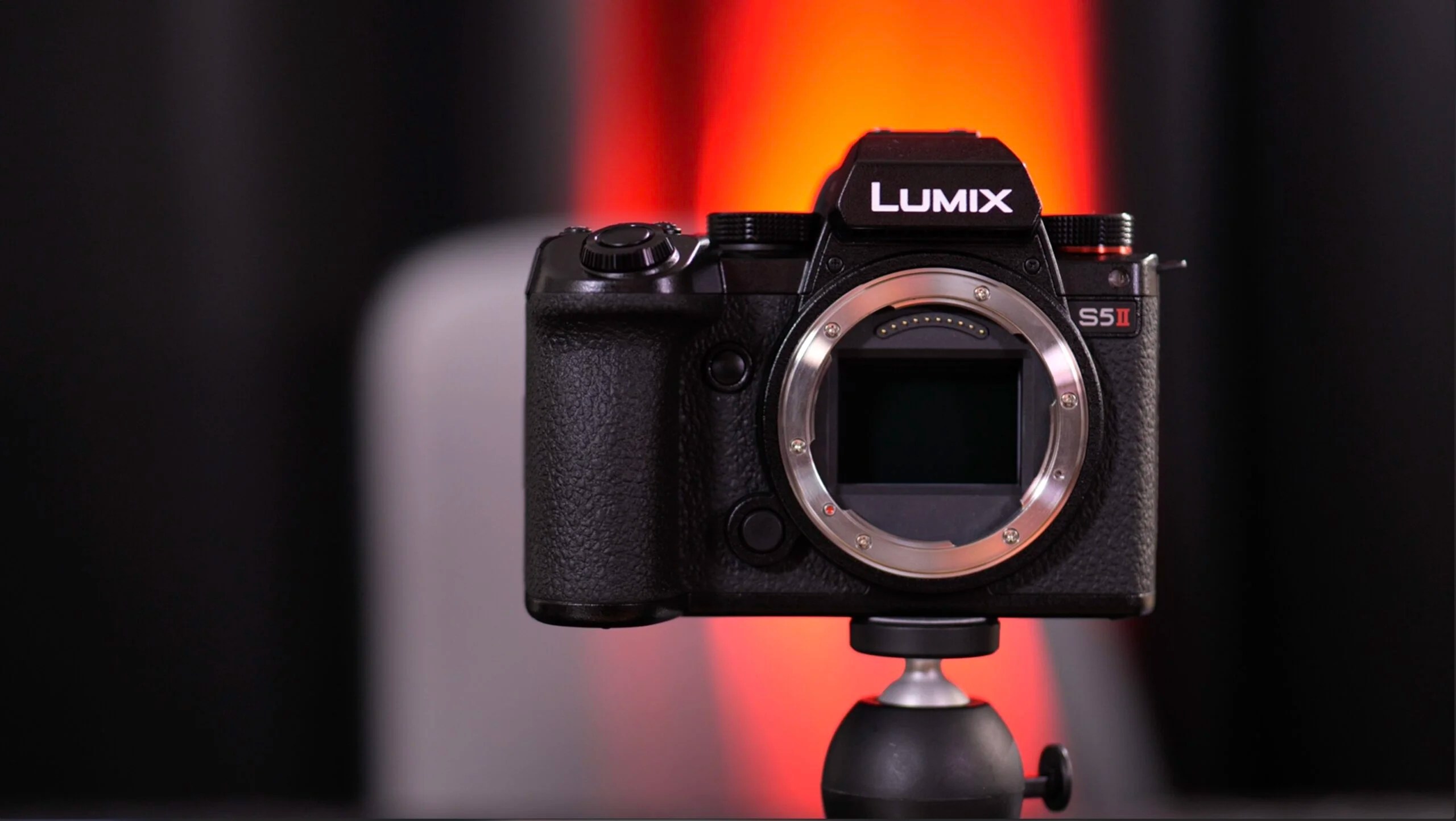 Panasonic LUMIX S5II/S5IIX Color Profiles - Geeky Nerdy Techy
