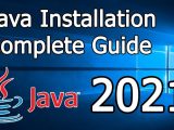 How To Install Java Jdk In Windows 10 Step By Step Complete Guide