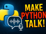 рџ ґ Turn Text Into Realistic Speech Using Python In 5 Lines