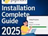 How To Install Python In Windows 10 11 Step By Step Complete Guide