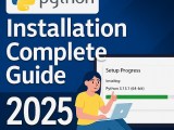 How To Install Python In Windows 10 11 Step By Step Complete Guide