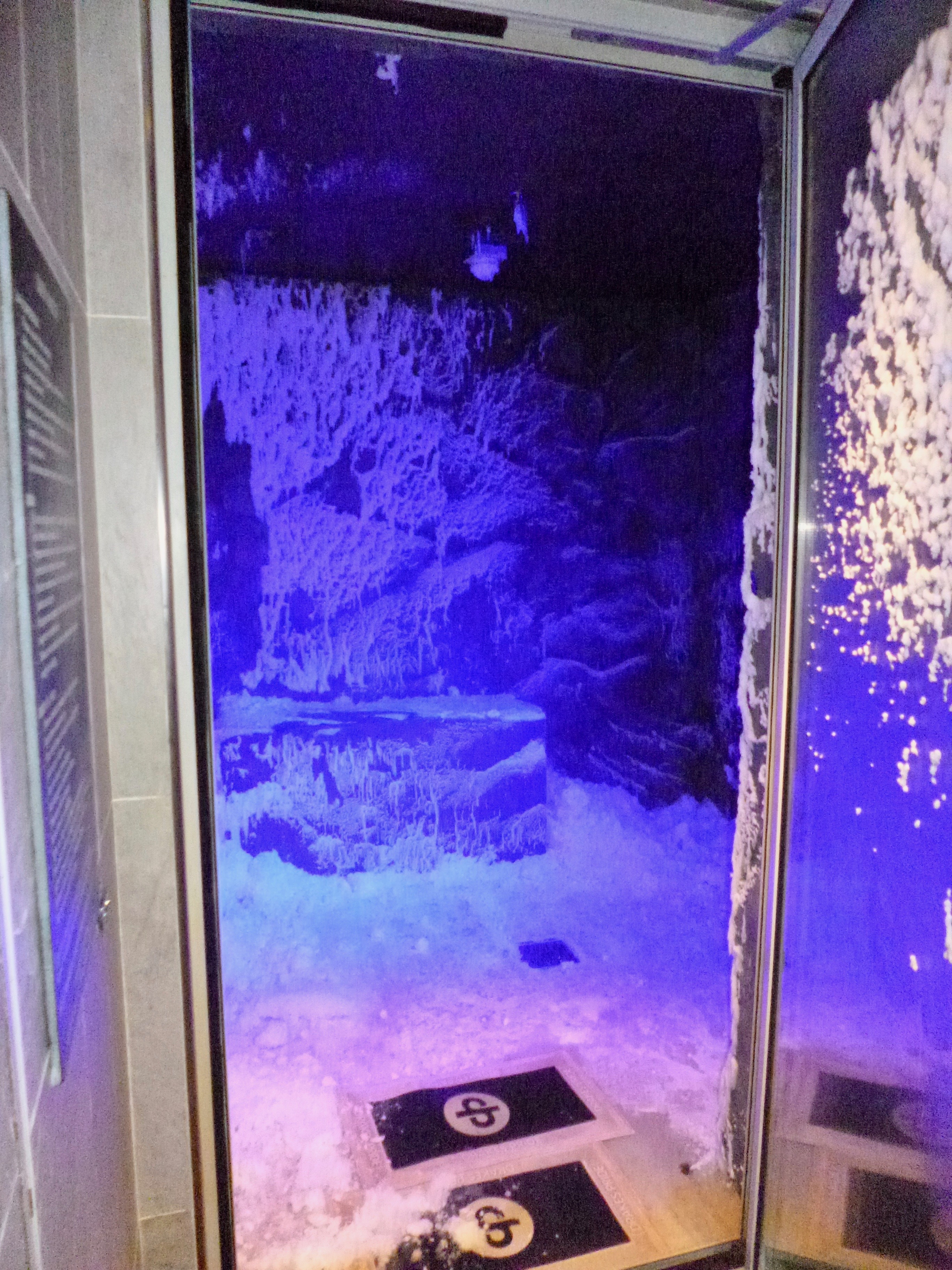 HOW TO STAY IN SHAPE ON A CRUISE! - geezer2go