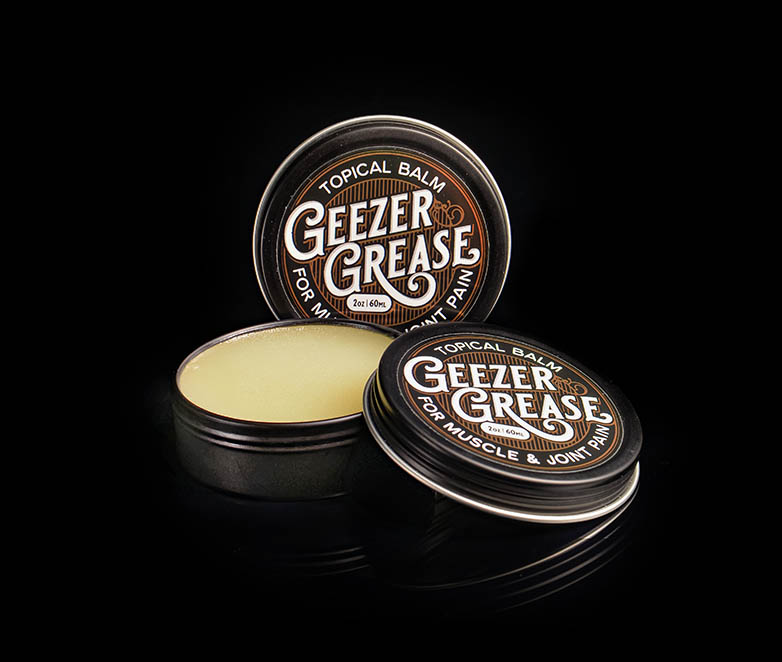 Geezer Grease