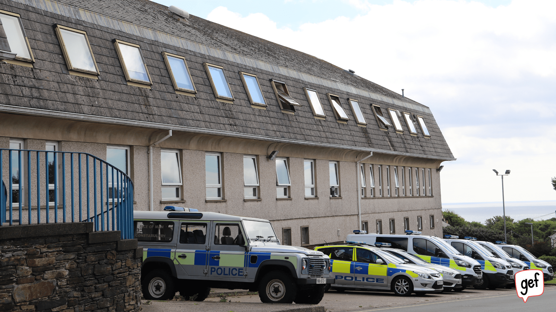 17 Arrested in Island-Wide Police Operation – Gef – Isle of Man