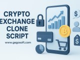 Crypto Exchange Clone Script Gegosoft