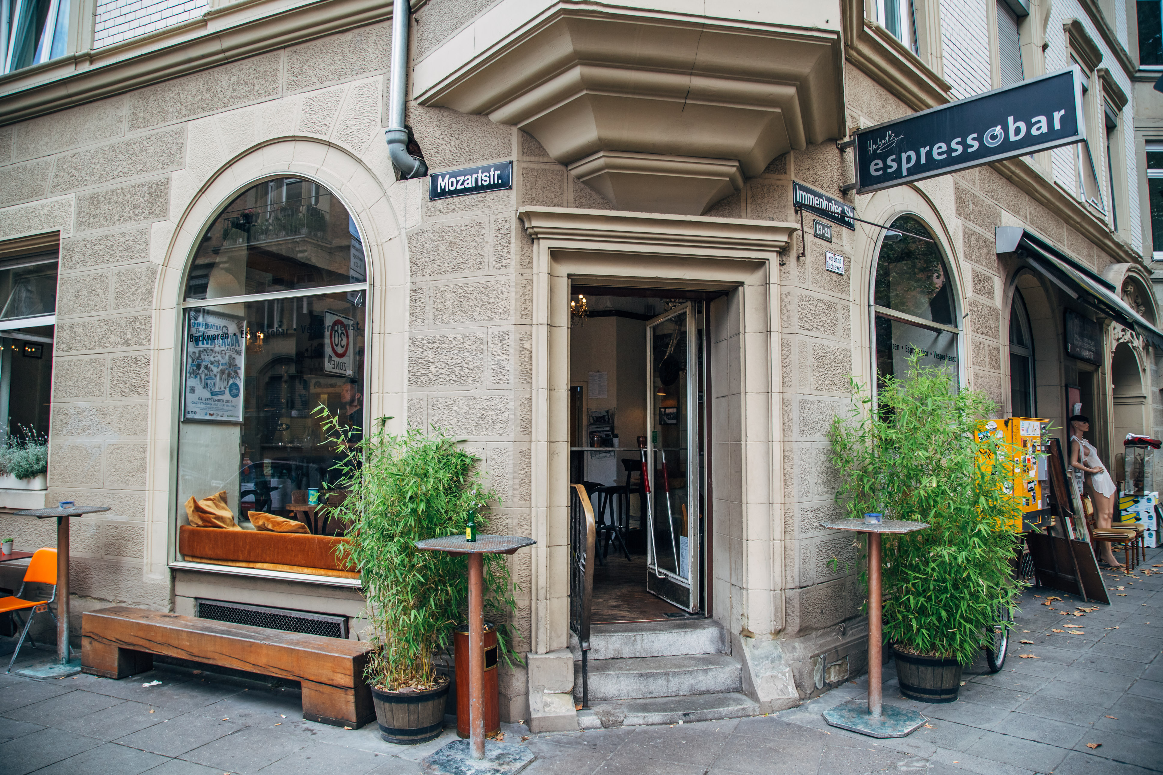 HERBERT’Z ESPRESSOBAR – GEHEIMTIPP STUTTGART