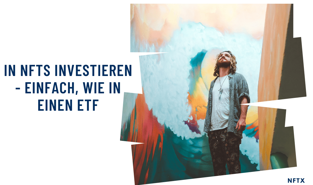 ☝NFTX: Investiere schnell und einfach in NFTs wie in einen ETF | Geldhelden