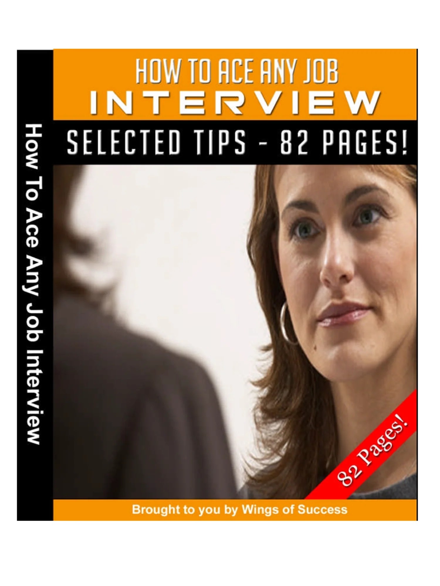 How To Ace Any Job Interview Gem Drape