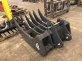 Excavator Rakes Specialty Attachment Gem Attachments
