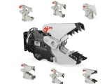 Excavator Specialty Attachments Gem Attachments