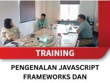 Training Pengenalan Javascript Frameworks Dan Libraries Gemilang Training