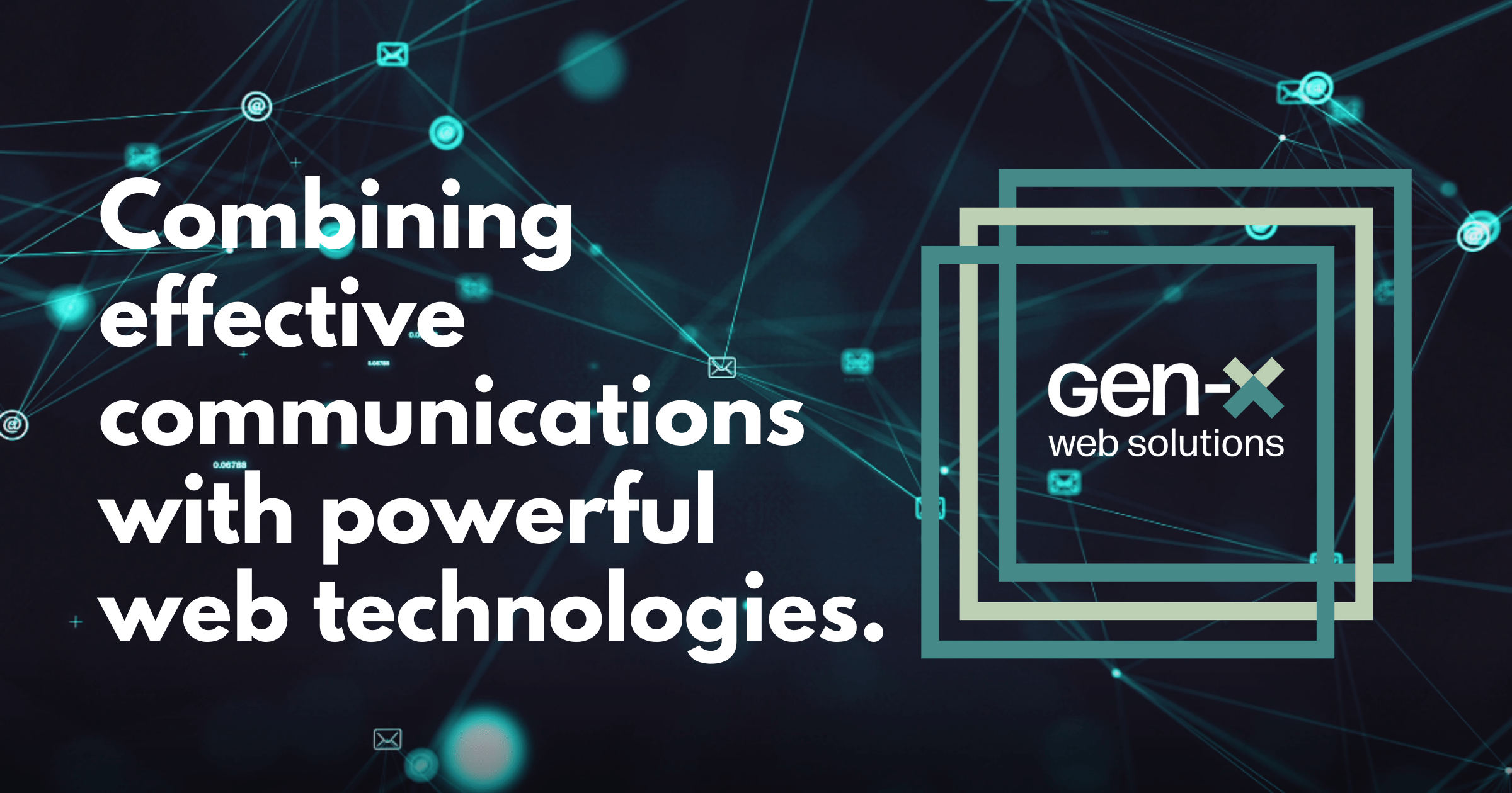 Landing Page - Gen-X Solutions