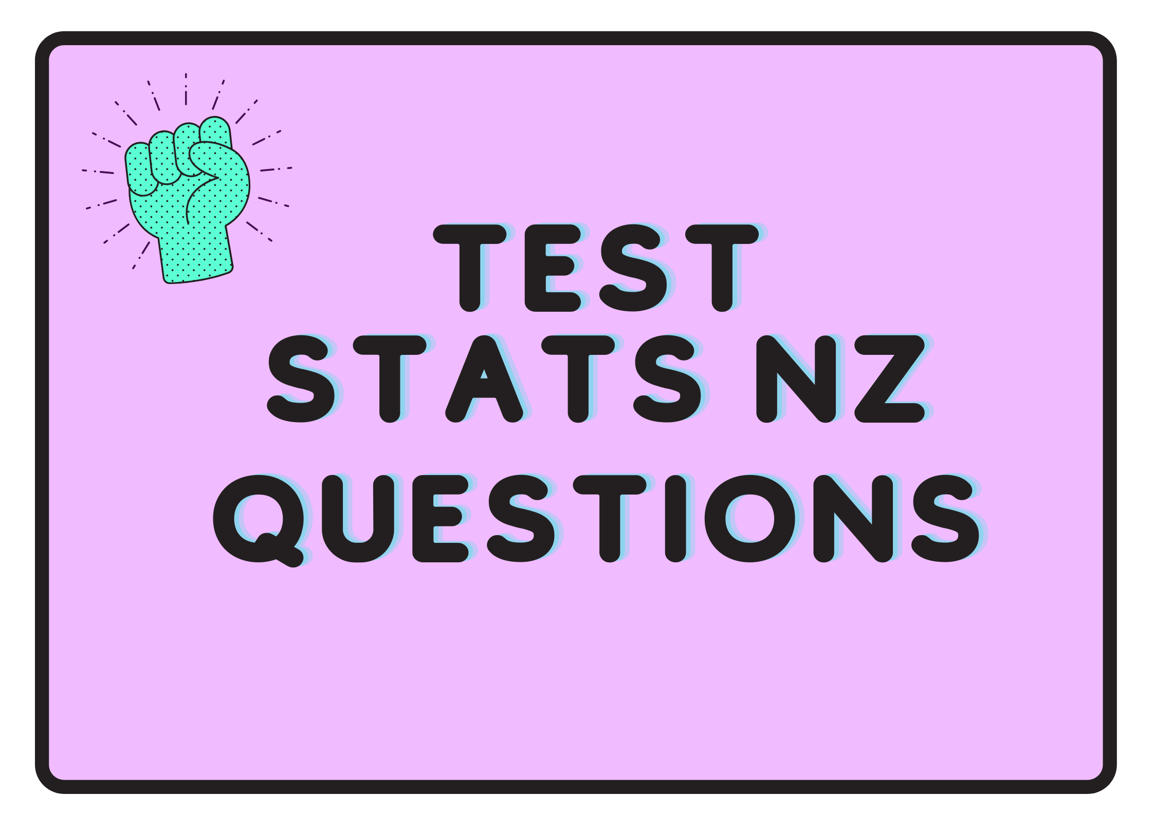 Statistics NZ - Testers Needed - Gender Minorities Aotearoa ...