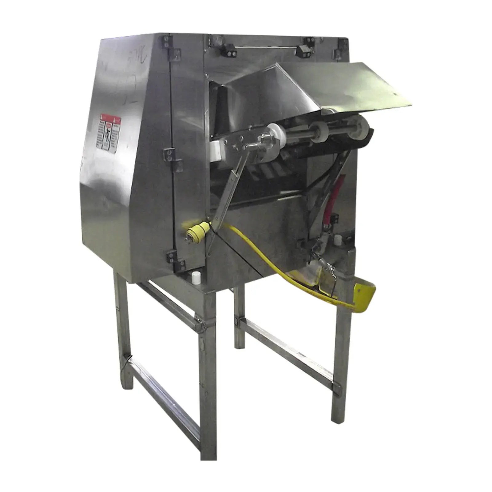 Baader Food Processing Machinery Fish Skinner Model 620
