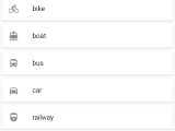 Listview In Flutter Listview In Flutter Karan Gore