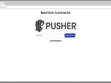 Build A Comments App With Ruby On Rails Pusher Tutorials