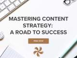 Mastering Content Strategy A Road To Success Generate Design