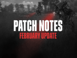 February Update Patch Notes Generation Zero
