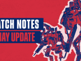 May Update Patch Notes Generation Zero