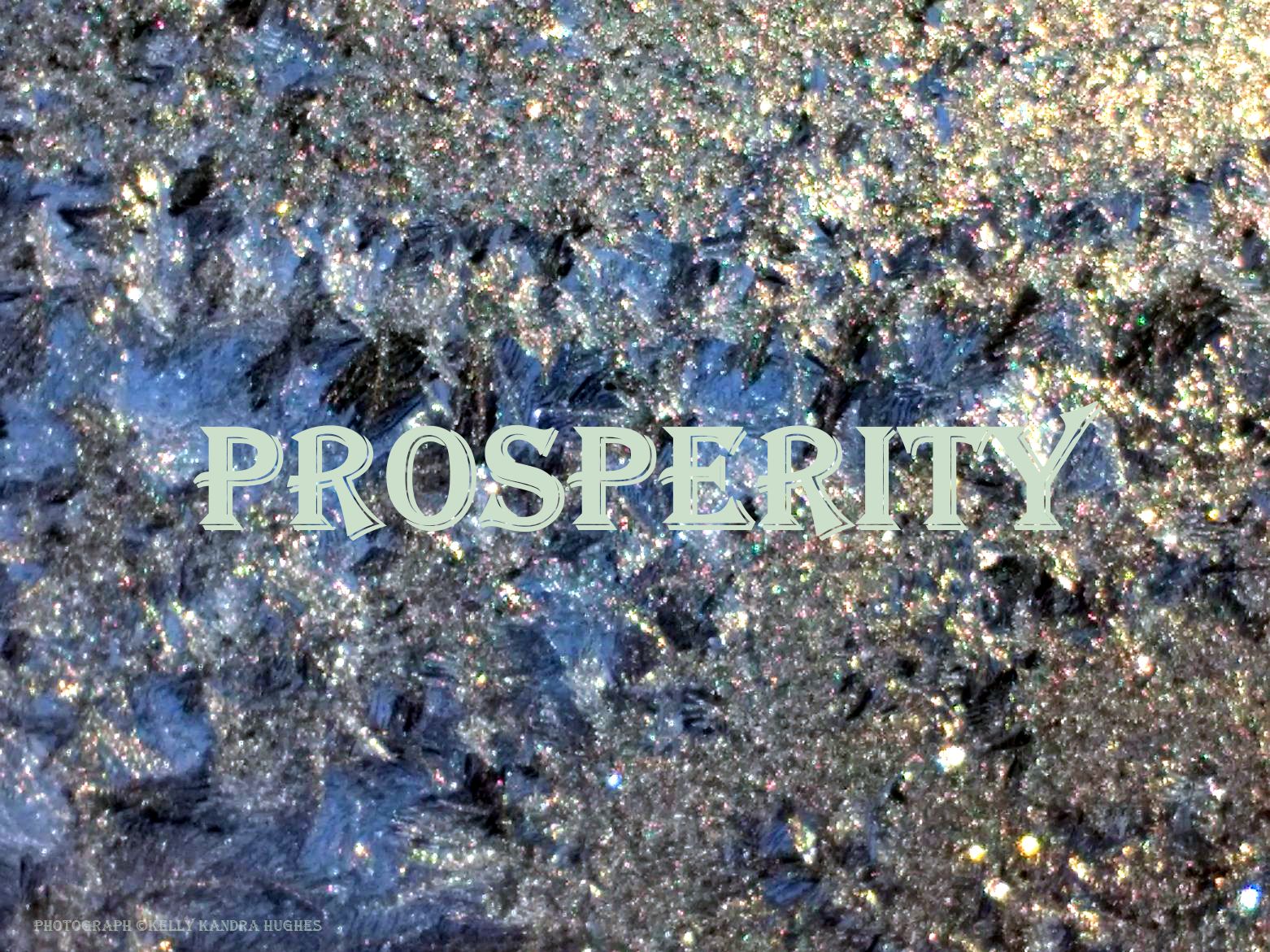 A New Year's Intention - Kelly Kandra Hughes, PhD