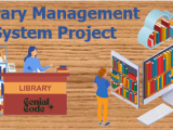 Library Management System Project In Python With Source Code Genial Code