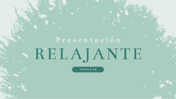 Presentation Genially