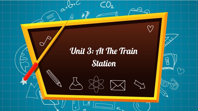 6 Unit 3 Must And Mustn T Ppt Genially